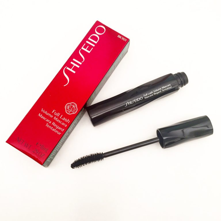 Shiseido Full Lash Volume Mascara