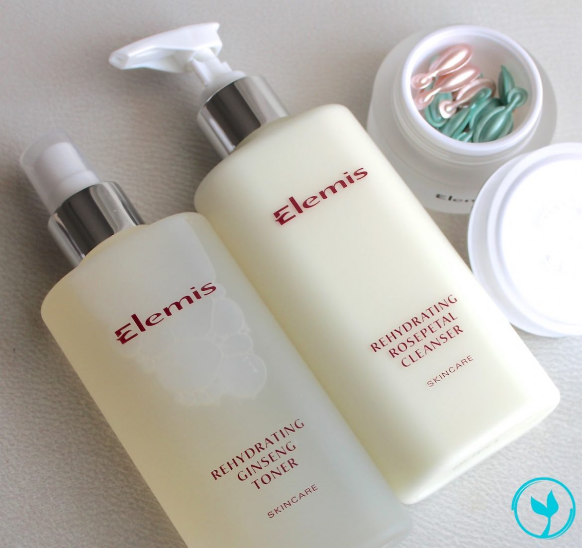 Elemis Everyday Skincare Essentials Kit [Review, Photo, Swatches]