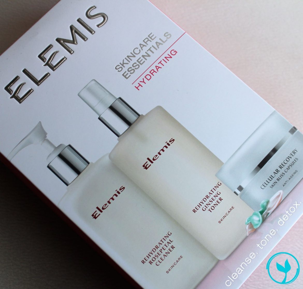 Elemis Everyday Skincare Essentials Kit [Review, Photo, Swatches]