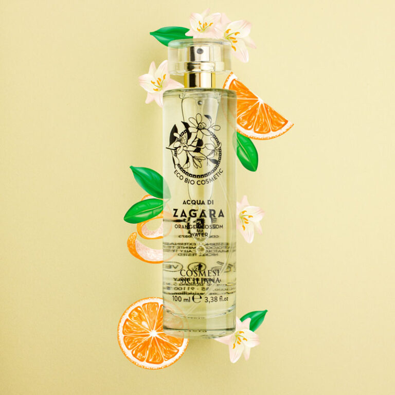 Acqua di Zagara Cosmesi Siciliana, profumo di Sicilia!